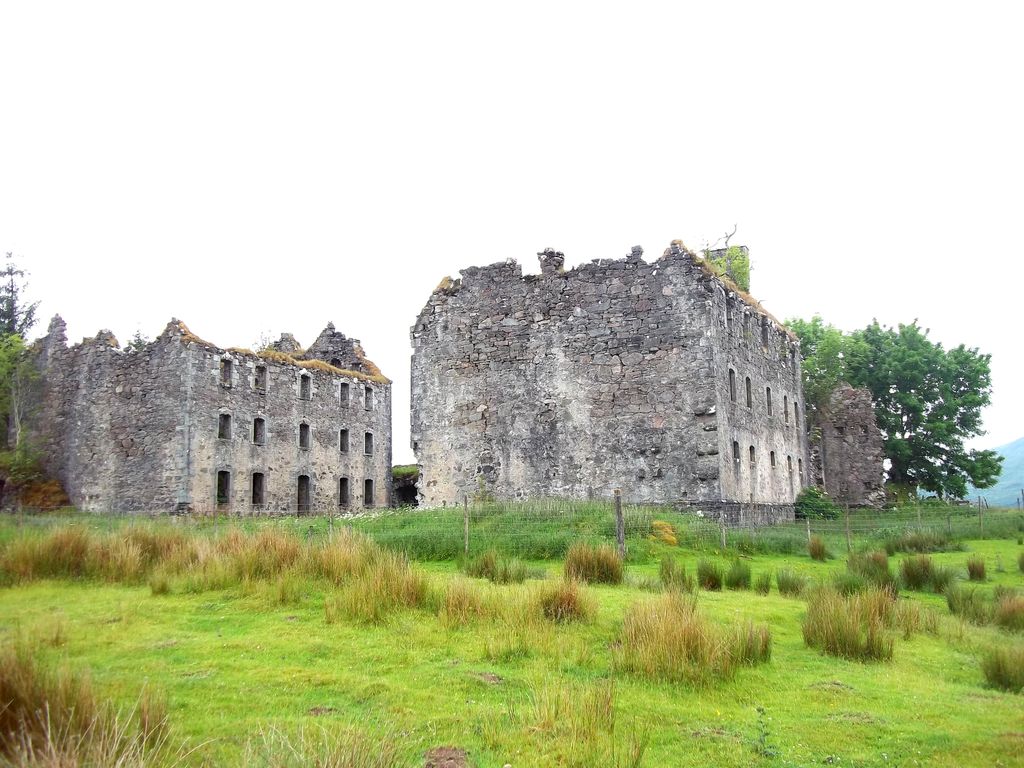 Bernera Barracks