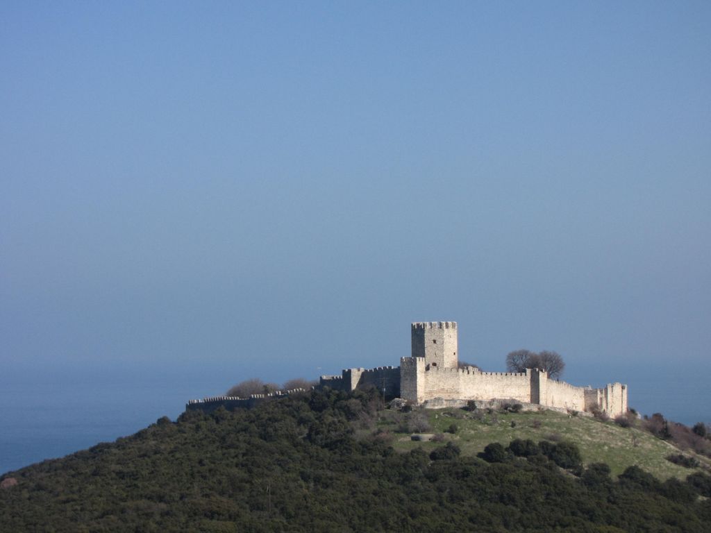 Platamonas Castle