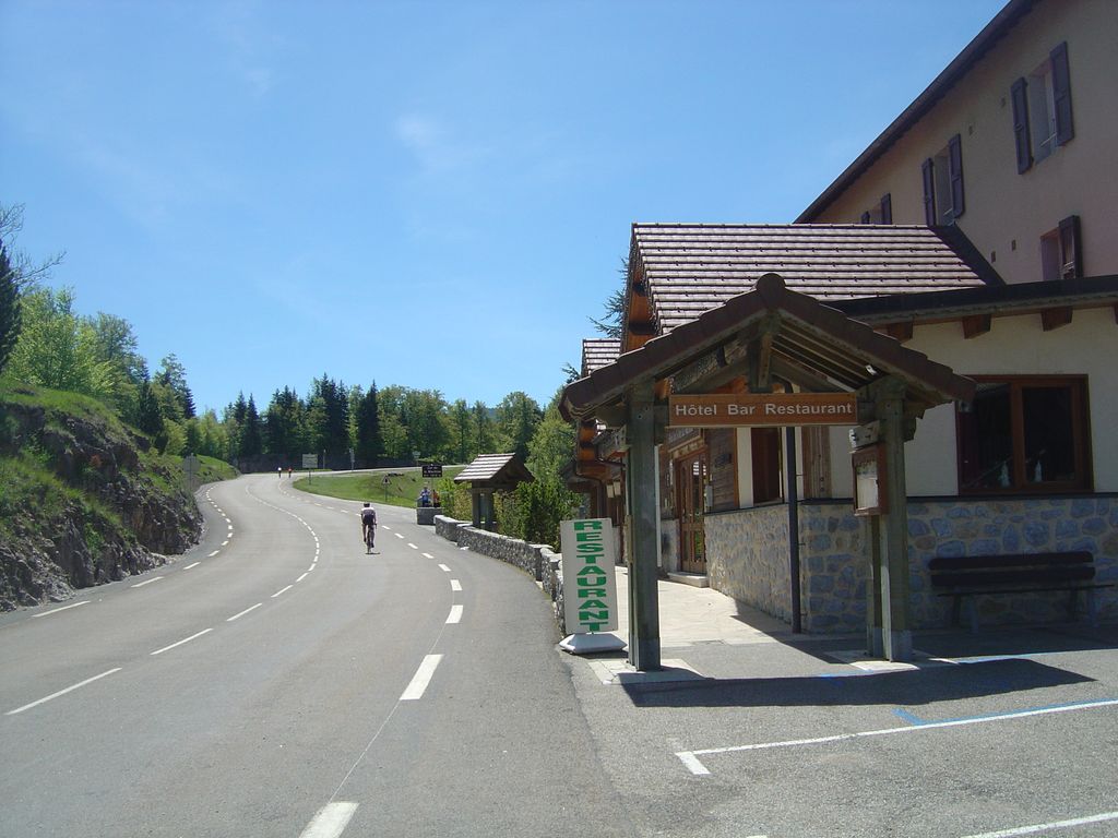 Col de la Machine