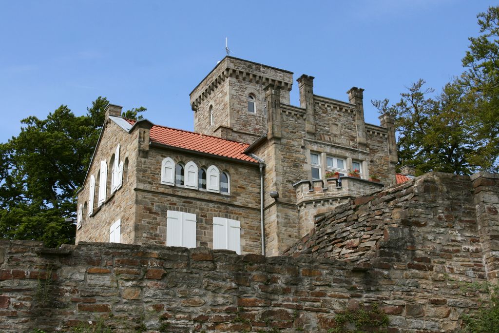 Burg Isenberg