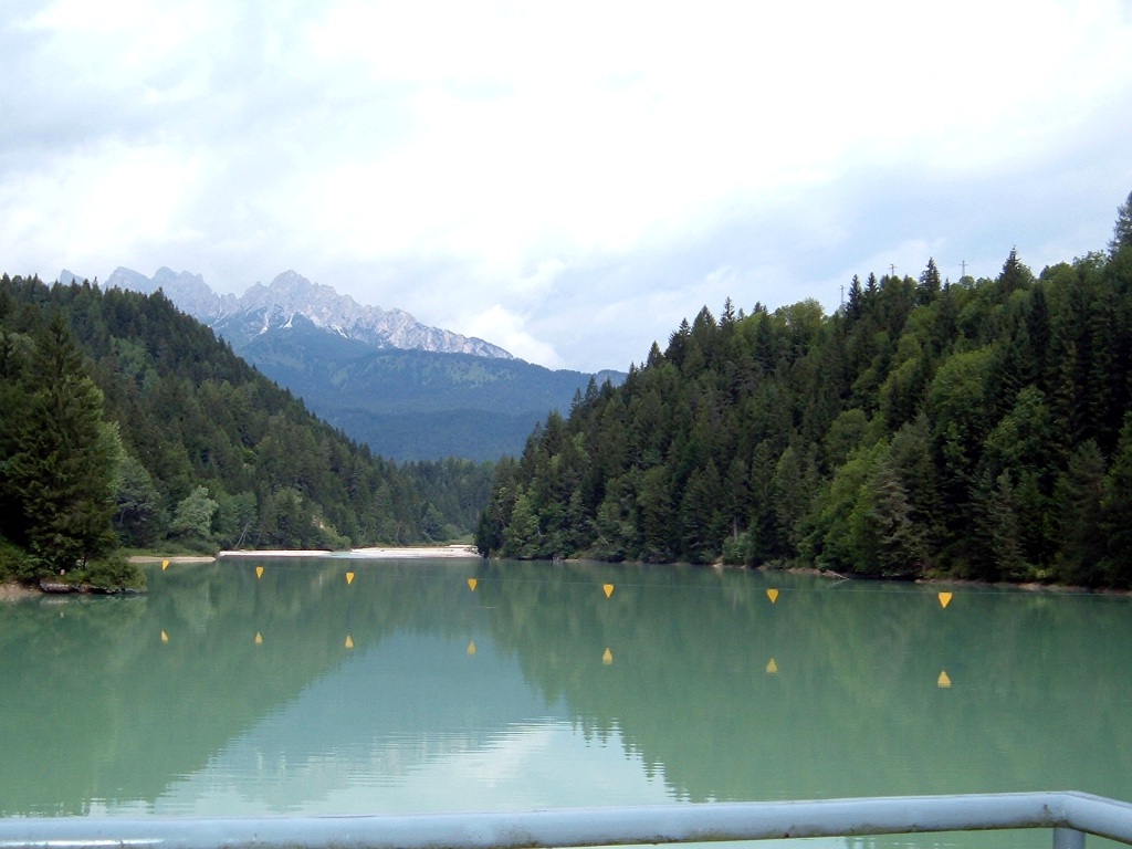 Lago di Vodo di Cadore