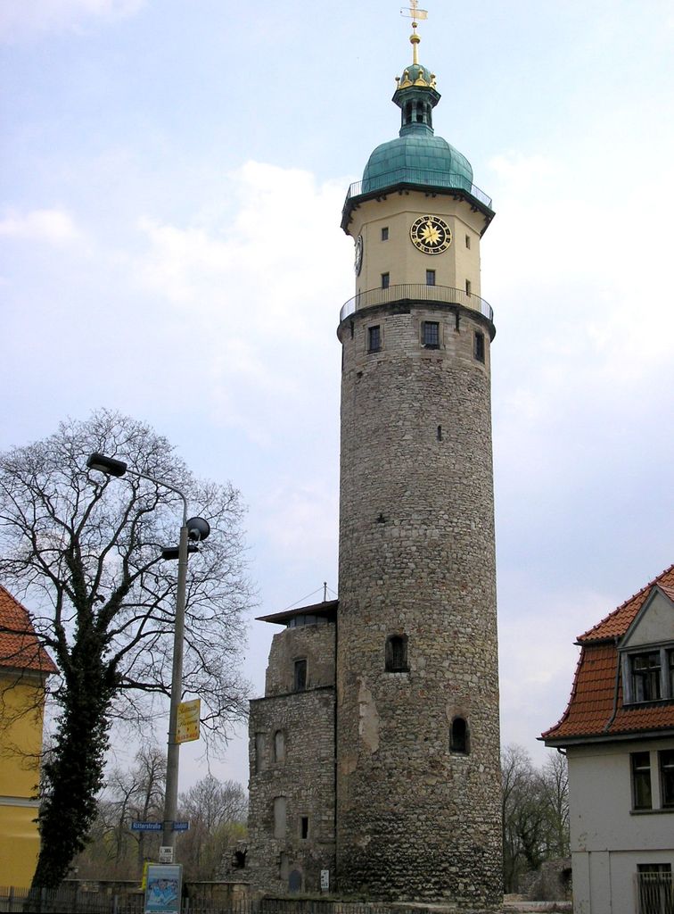 Schlossruine Neideck