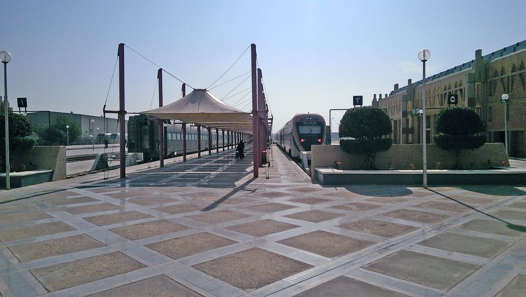 Riyadh Railway Station