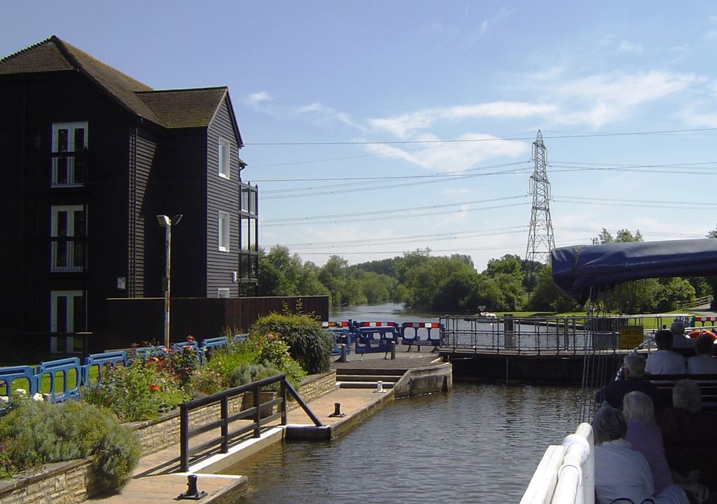 Sandford Lock