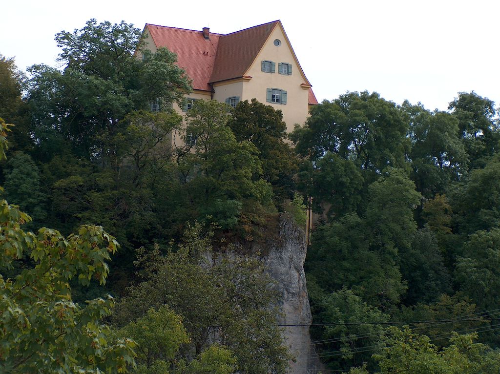 Schloß Gutenstein